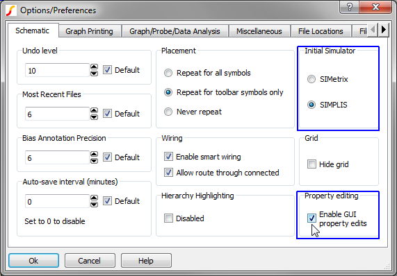 Introduction to the SIMetrix/SIMPLIS User Interface