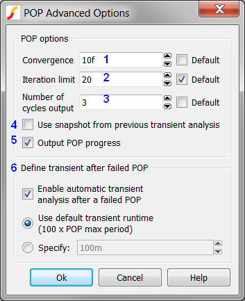 2.2.2 The Core POP Process