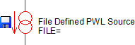 File-Defined Piecewise Linear Source (FDPWL)