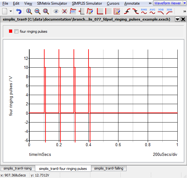 File-Defined Piecewise Linear Source (FDPWL)
