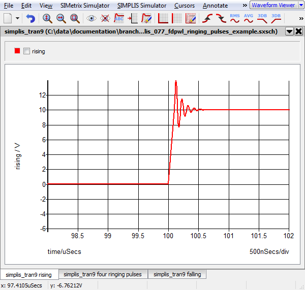 File-Defined Piecewise Linear Source (FDPWL)