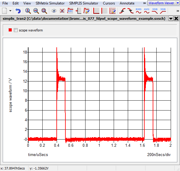 File-Defined Piecewise Linear Source (FDPWL)